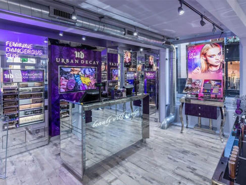 URBAN DECAY - Royal Clean